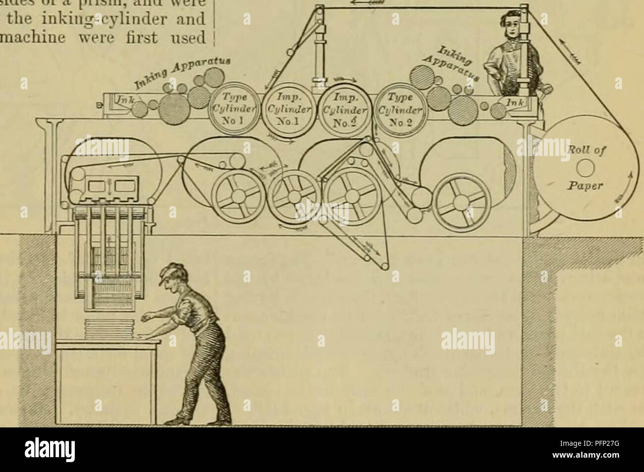 Knight's American mechanical dictionary : a description of tools ...