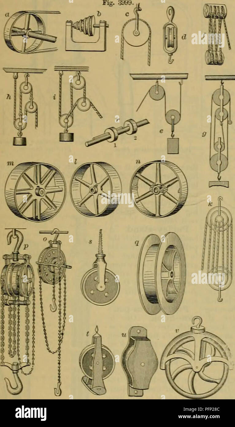 Knight's American mechanical dictionary : a description of tools ...