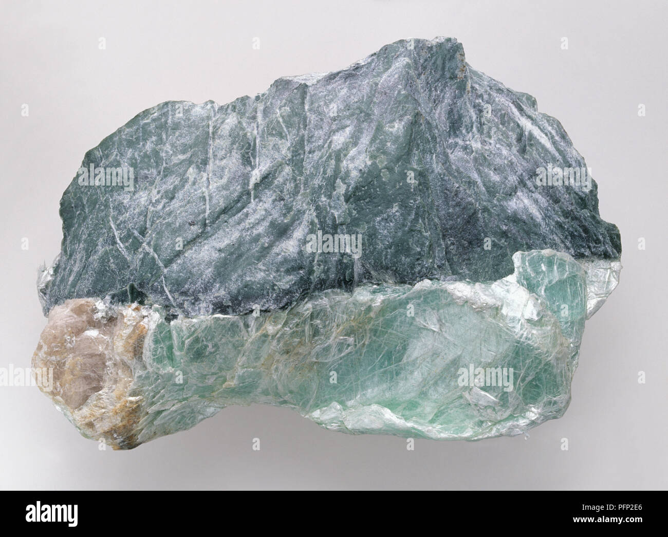 Talc crystal hi-res stock photography and images - Alamy