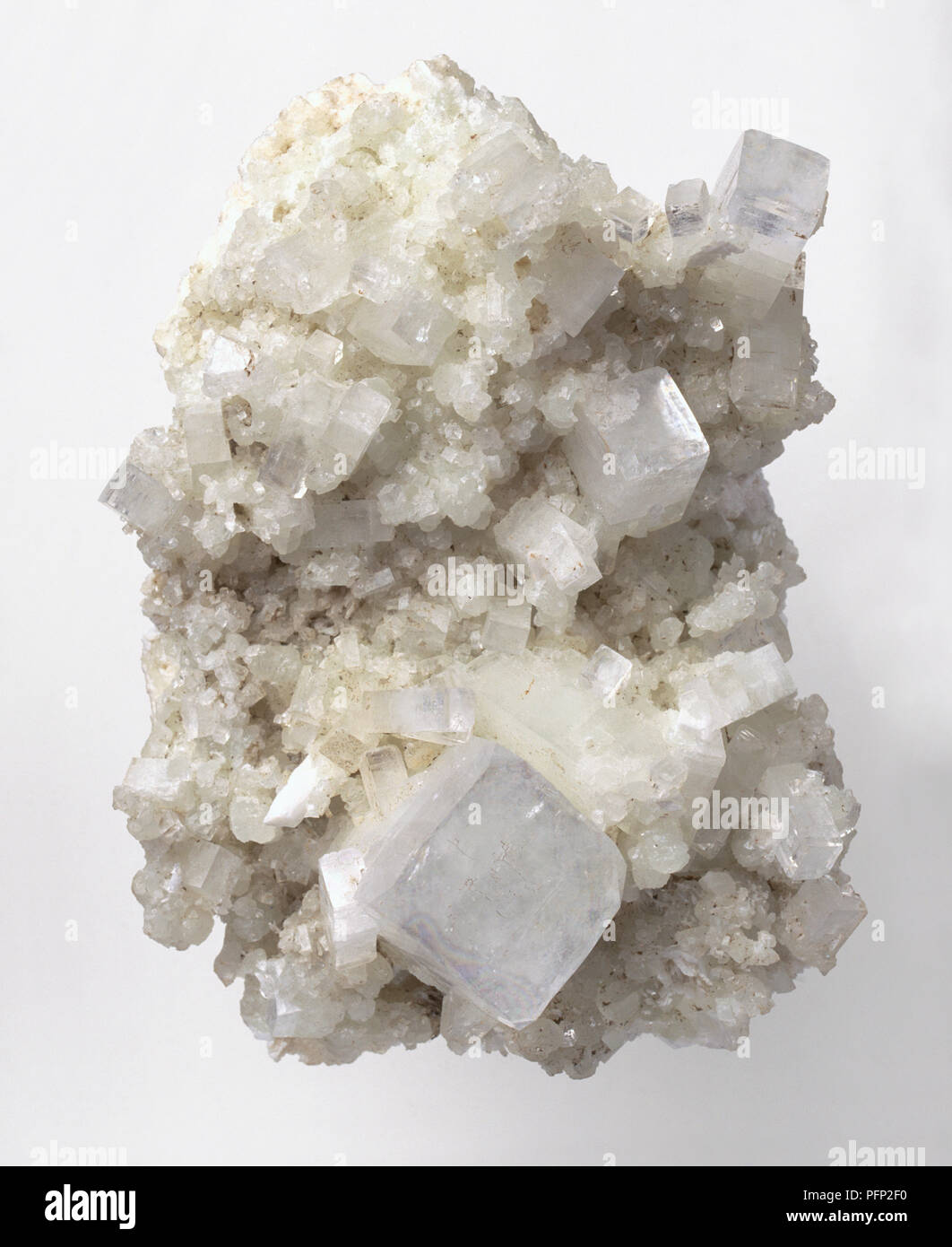 Apophyllite hi-res stock photography and images - Alamy