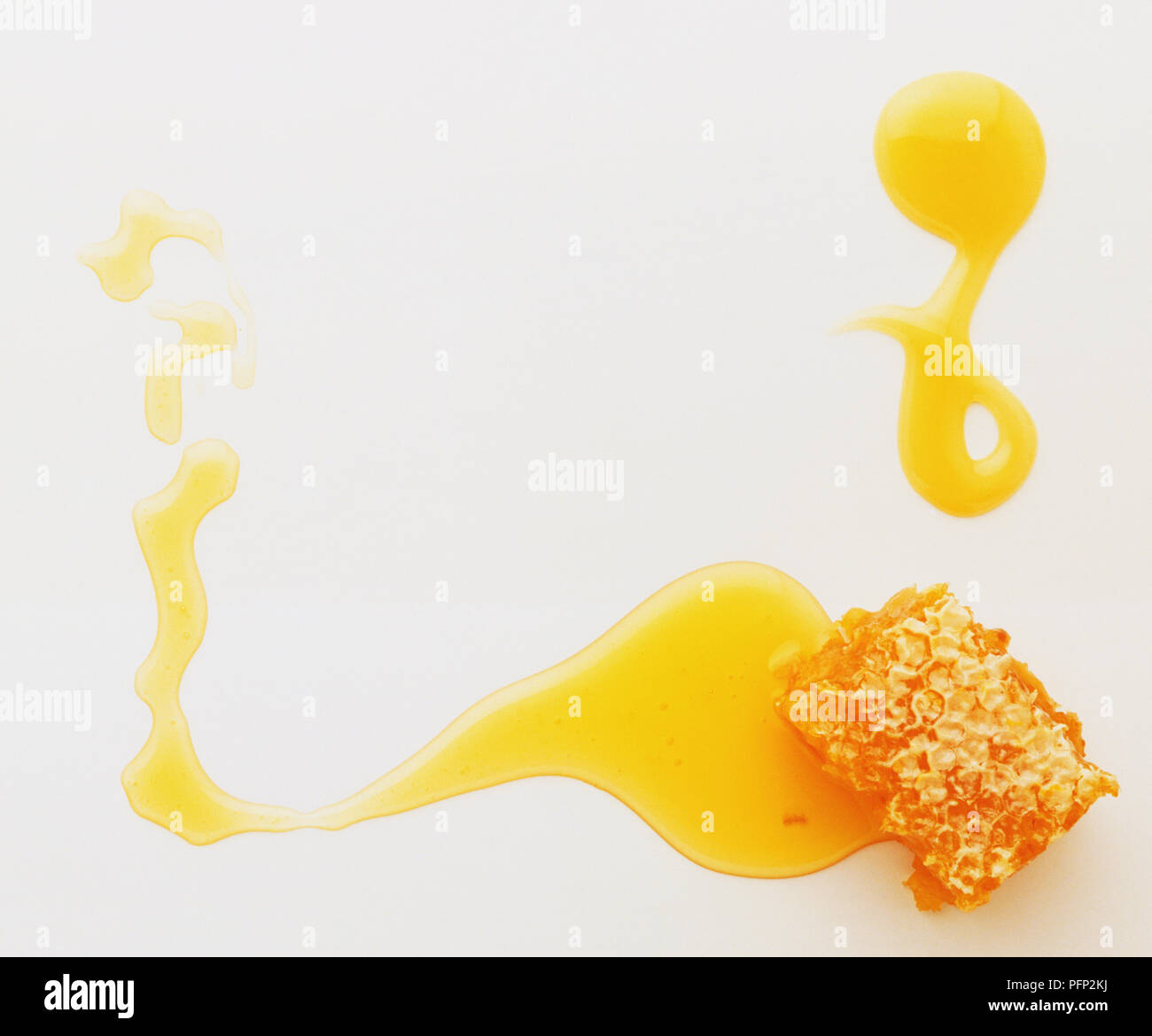 Food in a puddle hi-res stock photography and images - Alamy