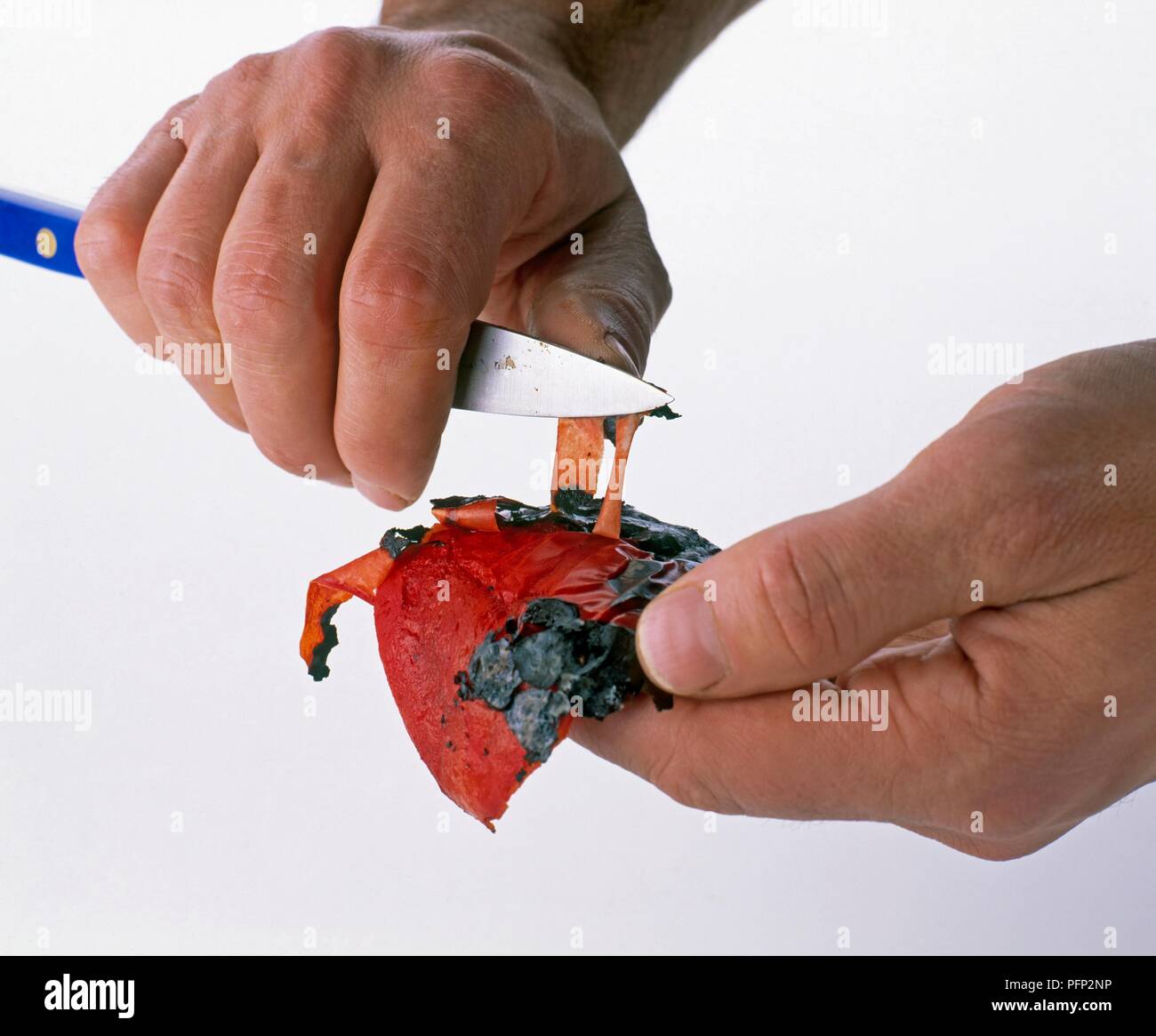 Charred skin hi-res stock photography and images - Alamy