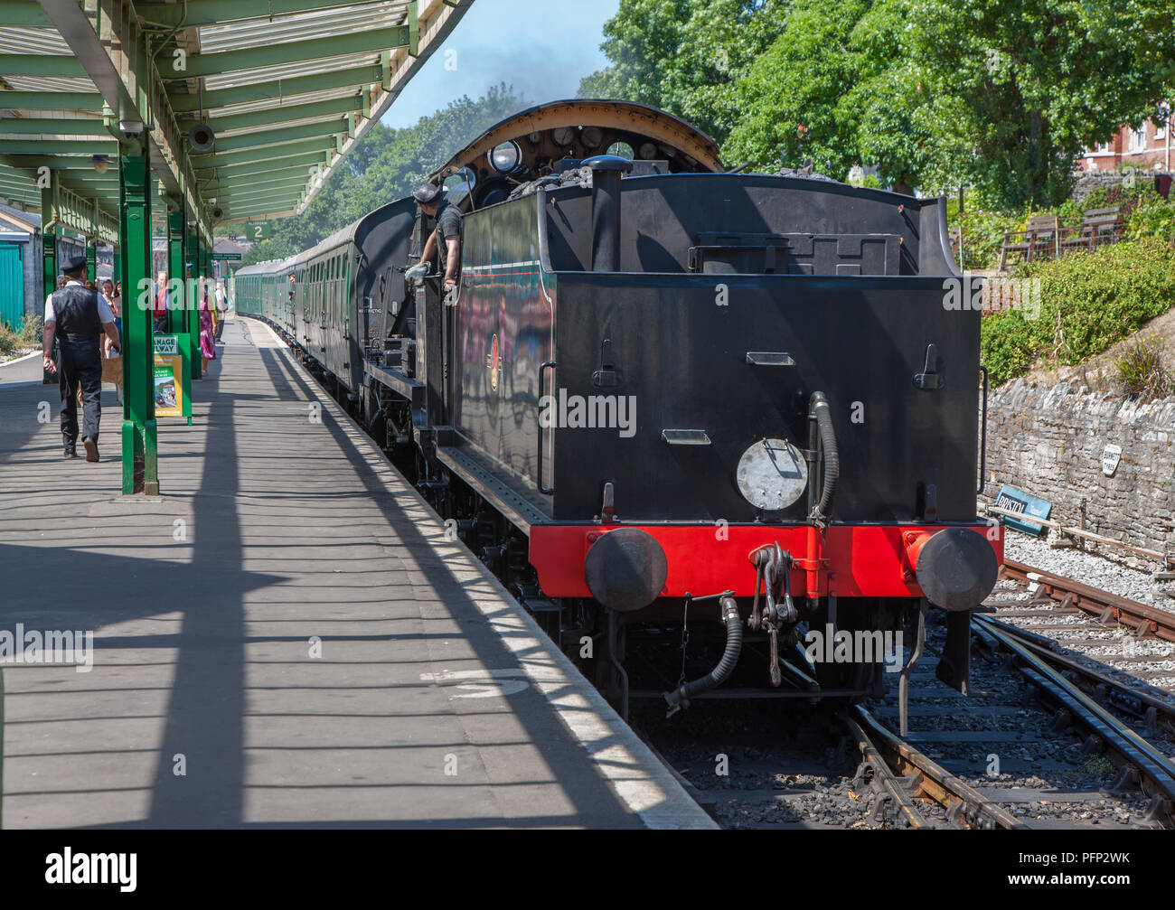 Poole in Dorset and Bournemouth Stock Photo - Alamy