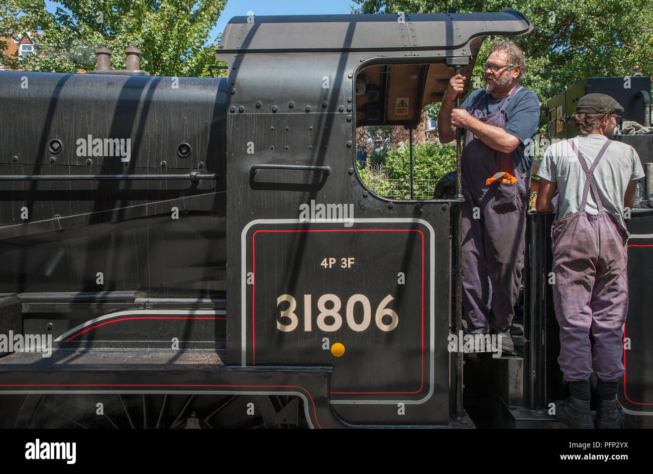 Poole in Dorset and Bournemouth Stock Photo - Alamy
