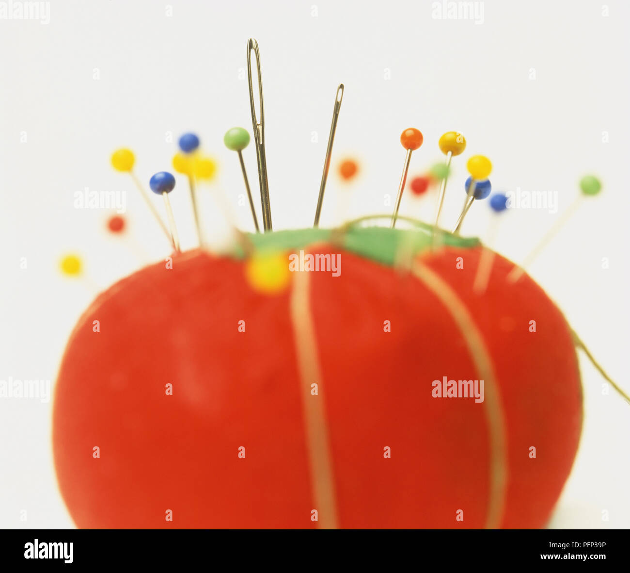 Sewing Pins And Needles