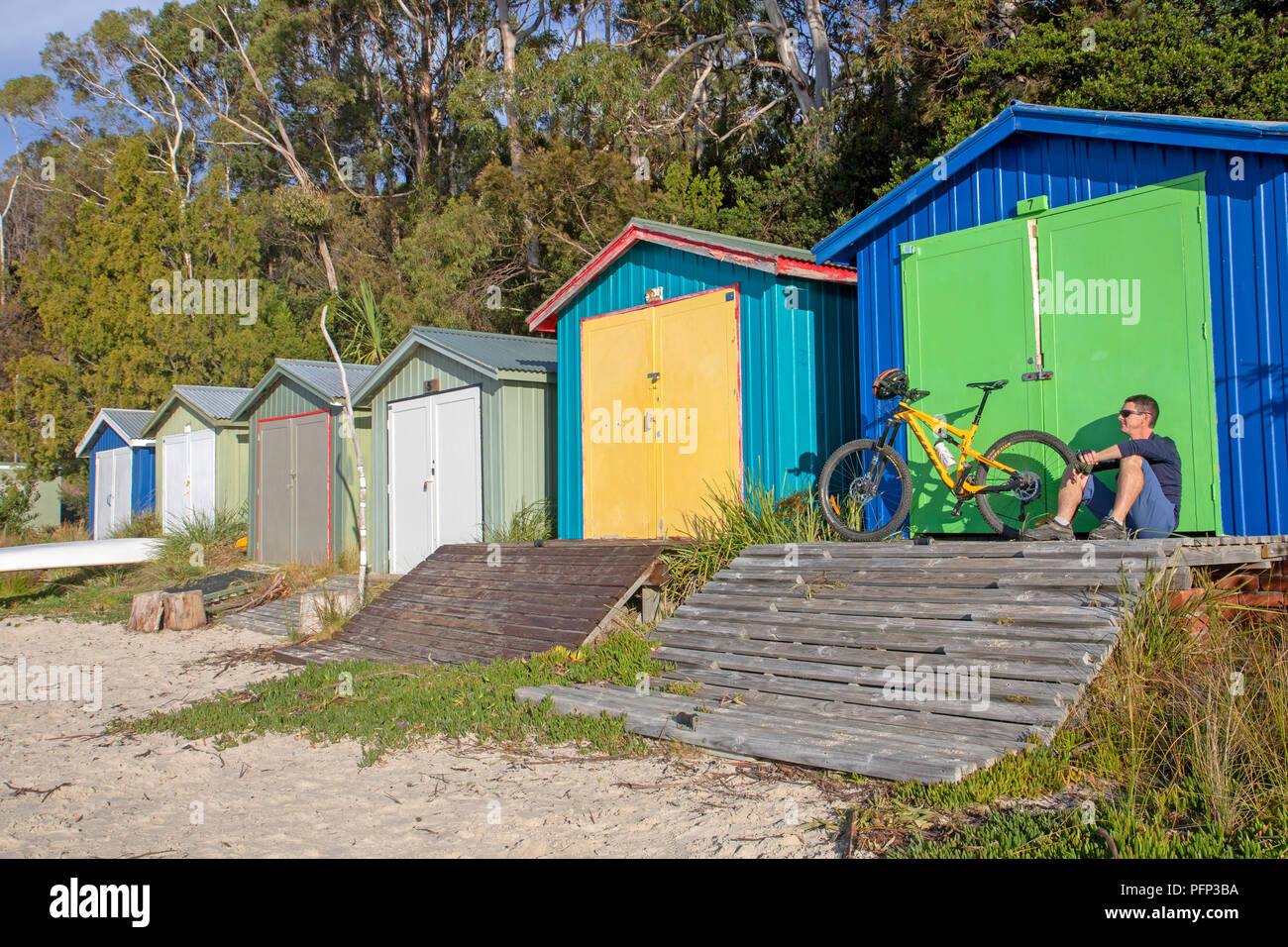 Coningham tasmania hi-res stock photography and images - Alamy