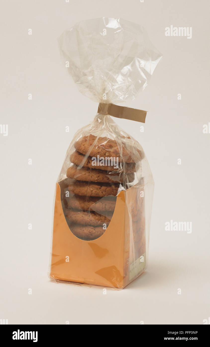 Packet of biscuits hi-res stock photography and images - Alamy