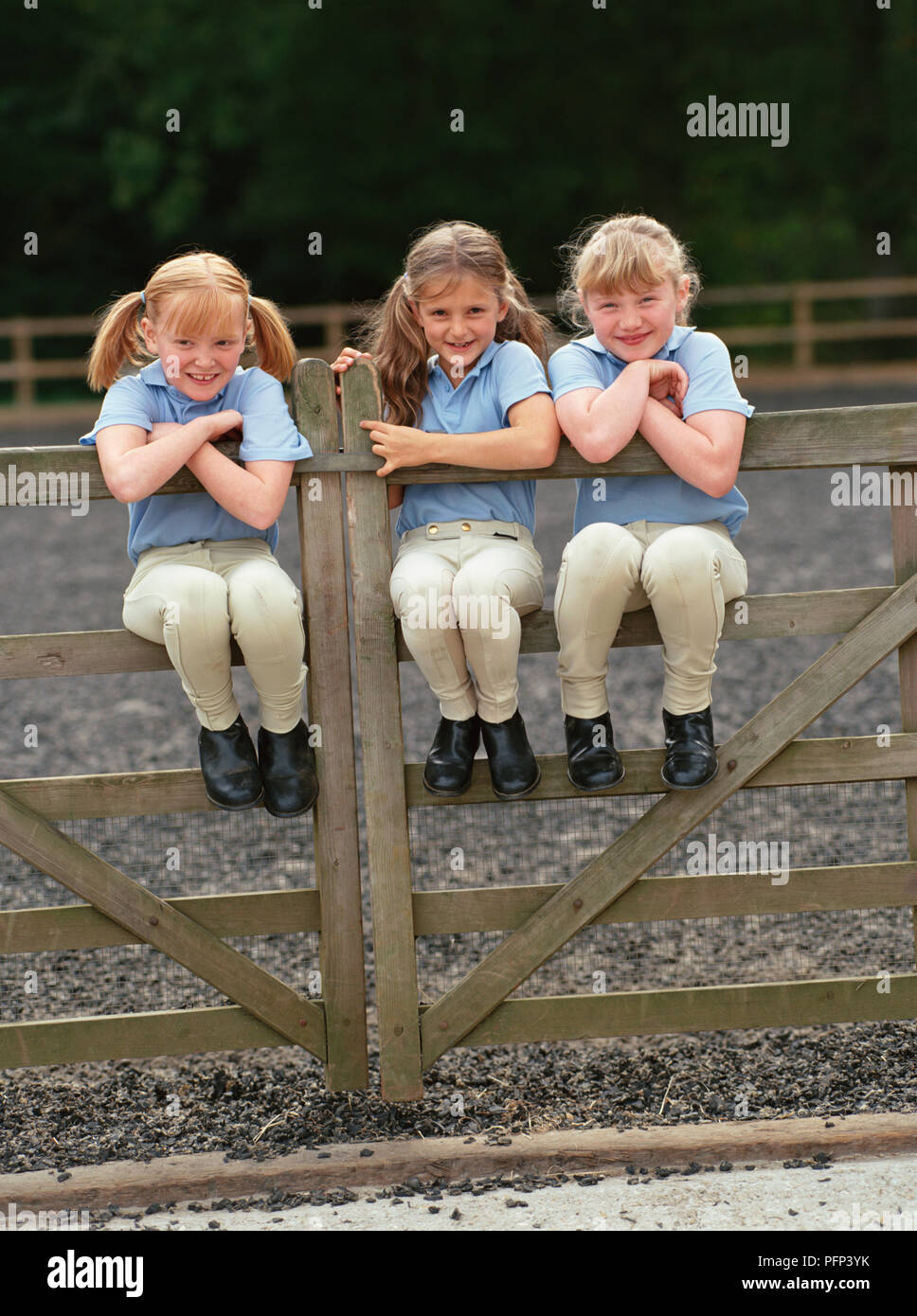 Three gate hi-res stock photography and images - Alamy