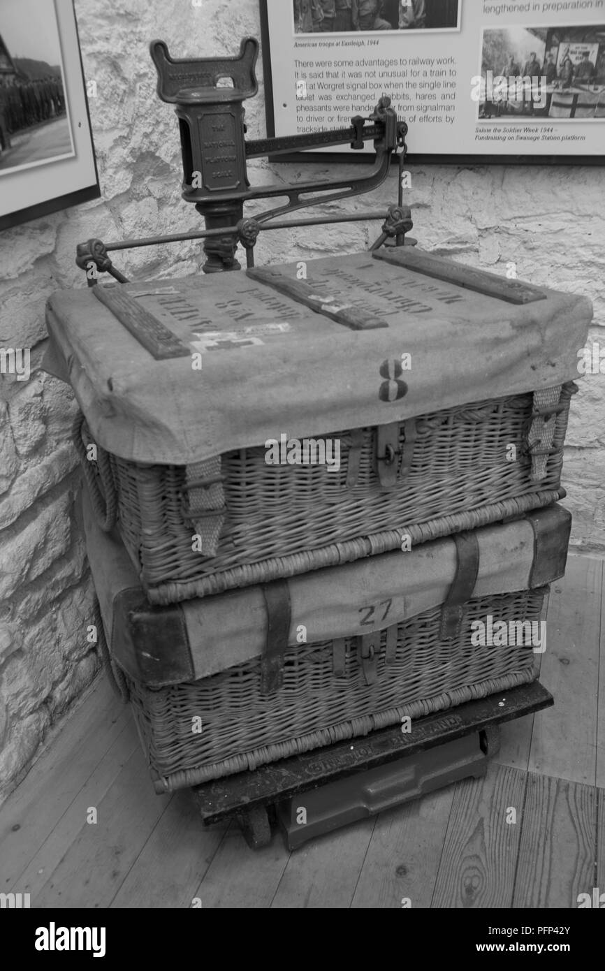 Train in bournemouth Black and White Stock Photos & Images - Alamy