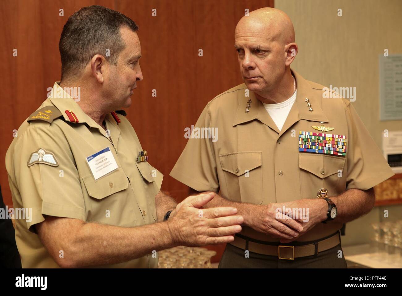 Maj gen berger hi-res stock photography and images - Alamy