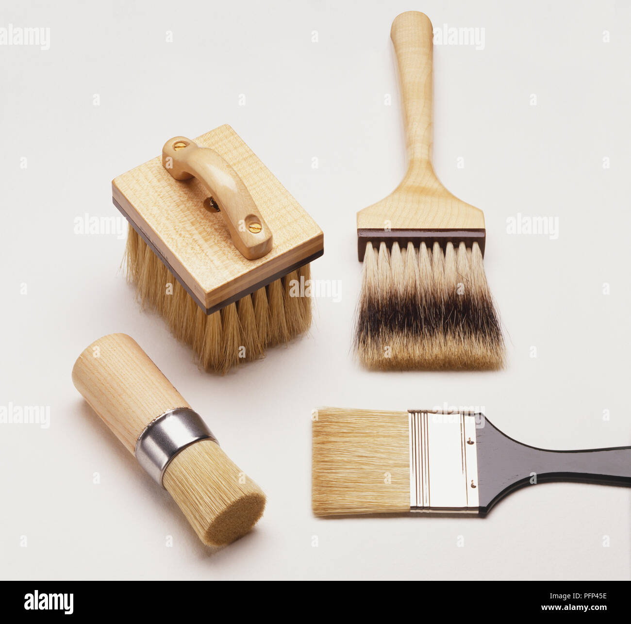 Types of paint hi-res stock photography and images - Alamy