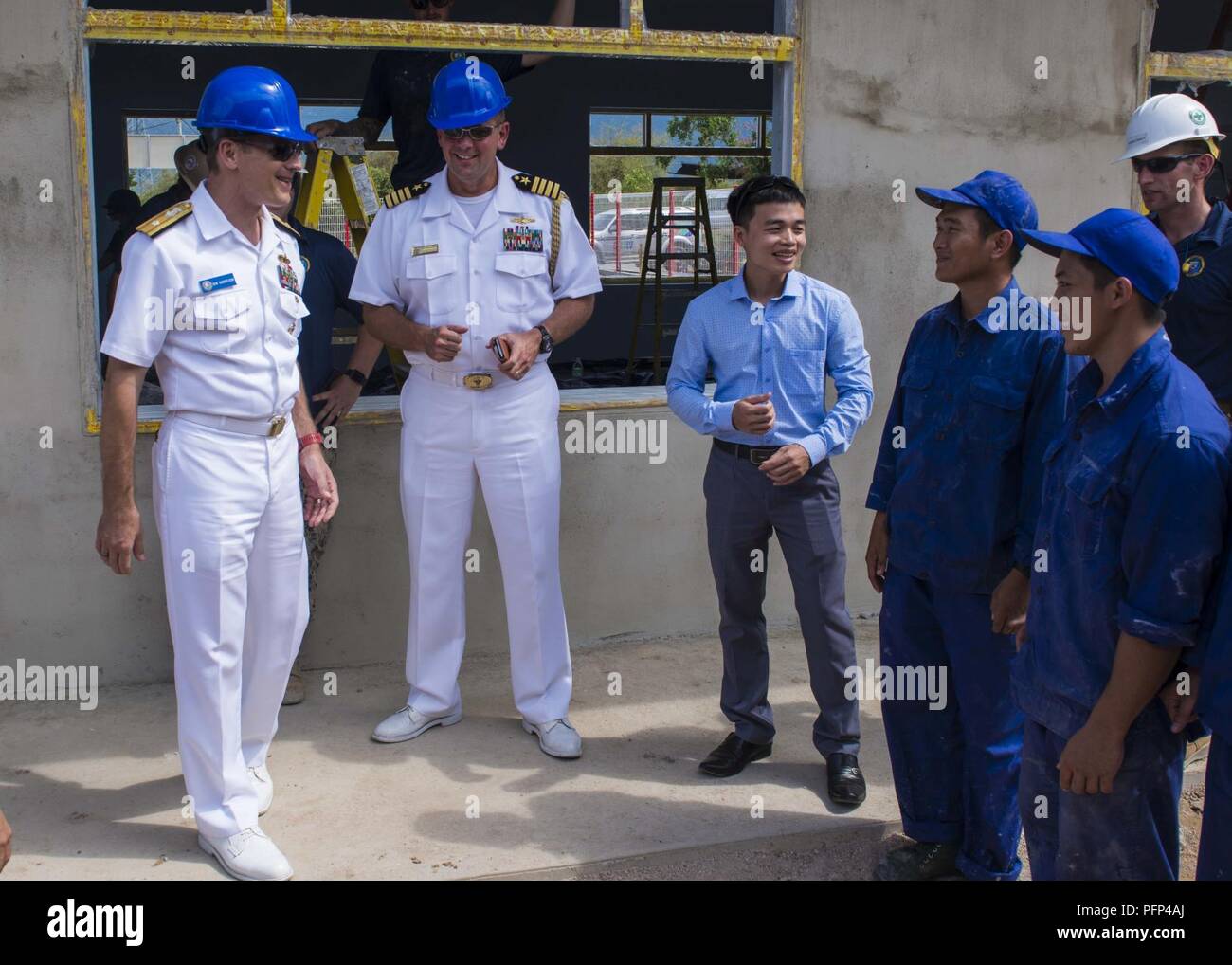 24 vietnamese soldiers hi-res stock photography and images - Alamy
