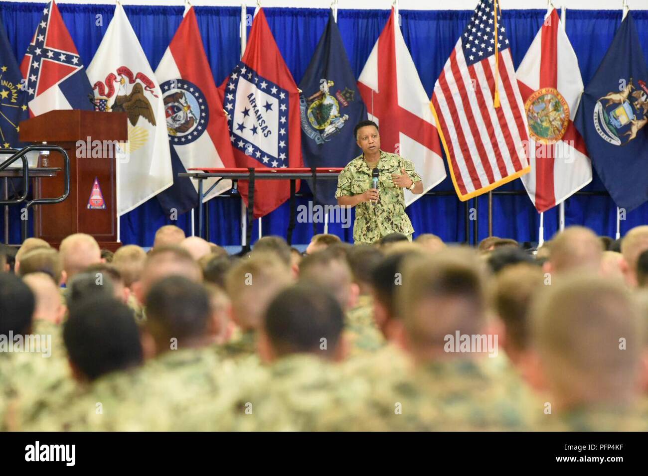 PENSACOLA, Fla. -- Naval Air Technical Training Center (NATTC ...