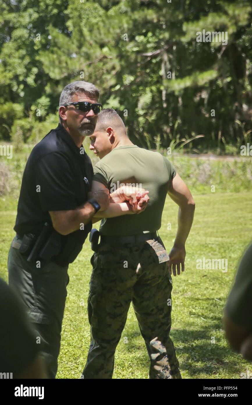 Marine corp recruit depot hi-res stock photography and images - Alamy