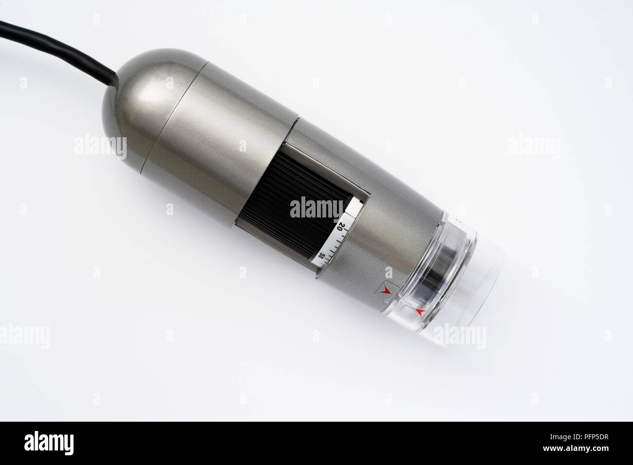 Usb microscope hi-res stock photography and images - Alamy