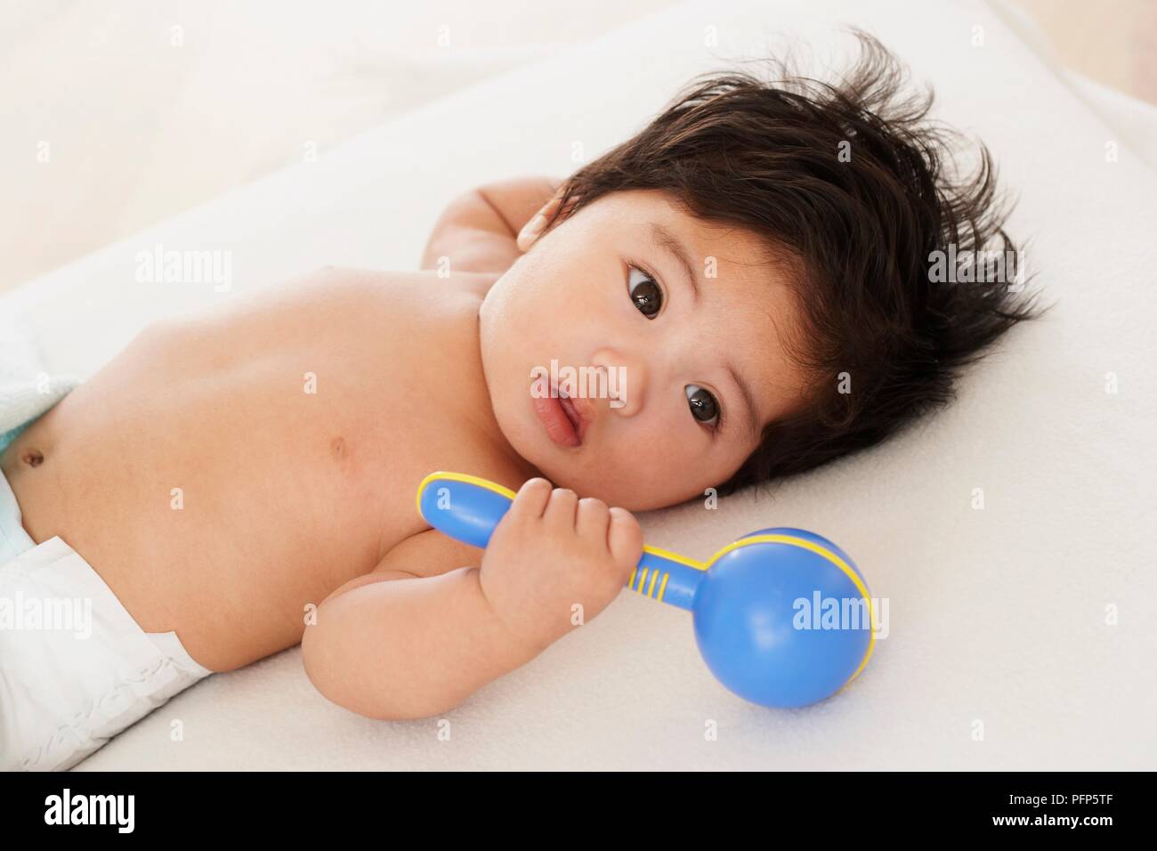 It's a boy rattle hi-res stock photography and images - Alamy