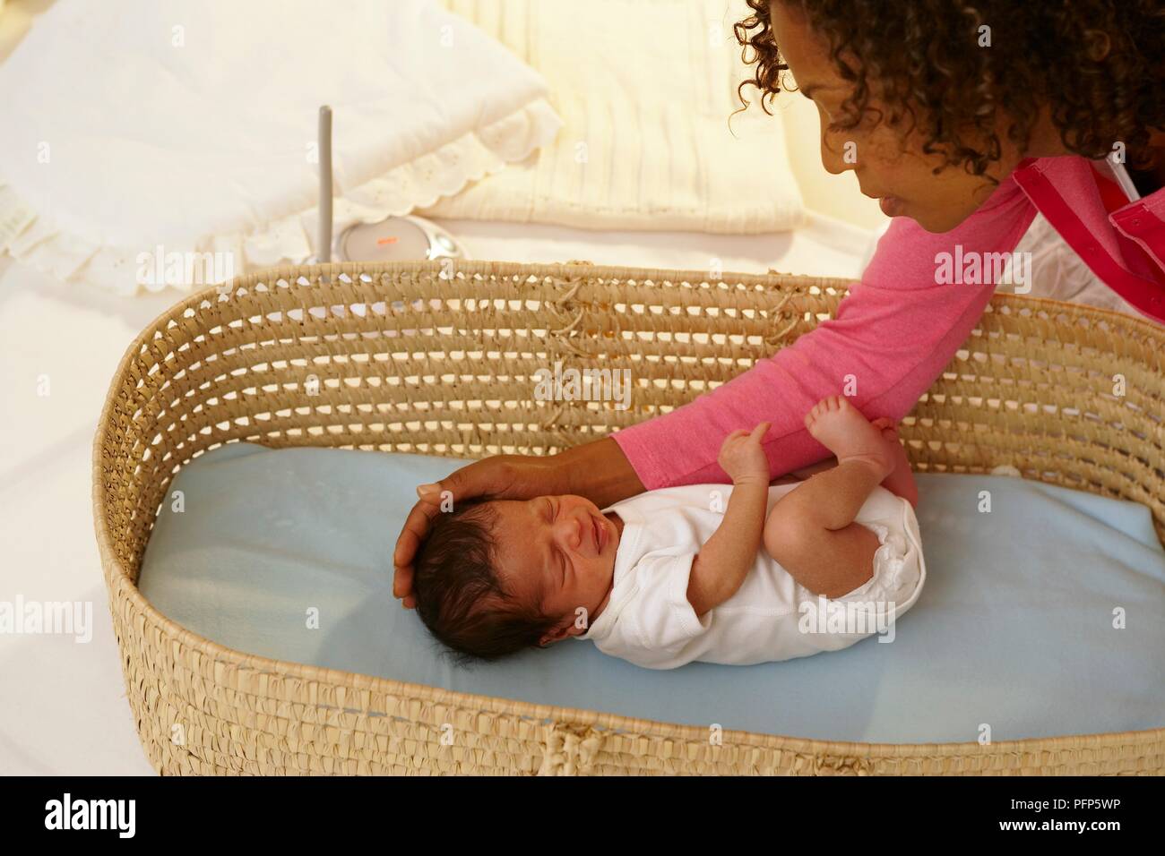 1 moses hi-res stock photography and images - Alamy