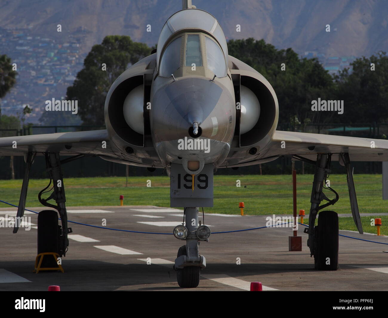 Dassault mirage 5 hi-res stock photography and images - Alamy