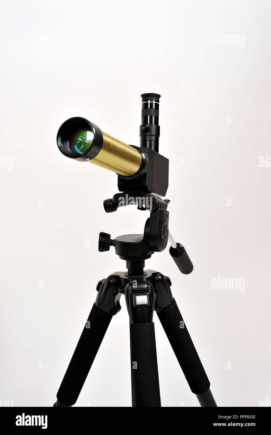 Solar telescope hi-res stock photography and images - Alamy