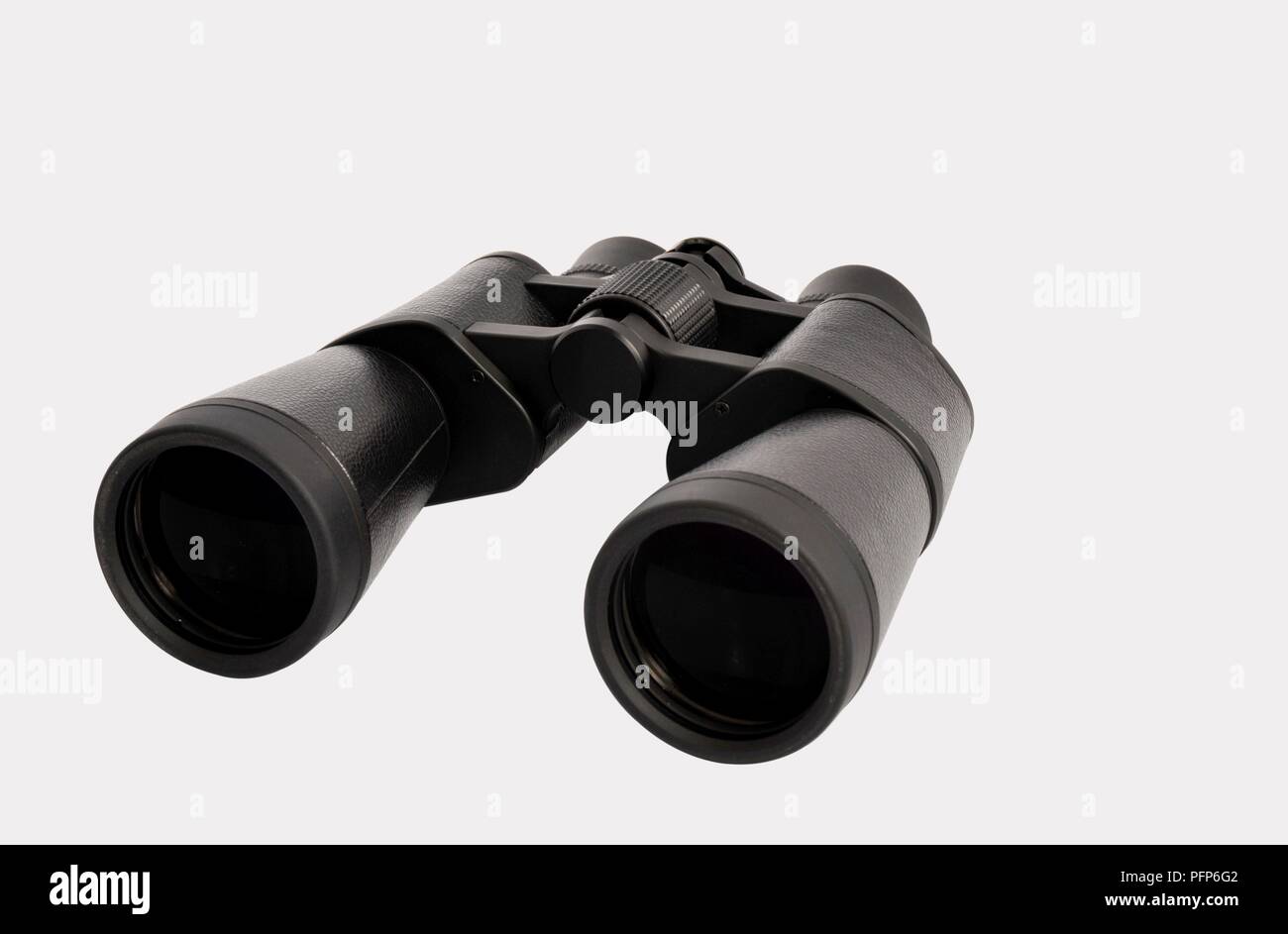 Pair of binoculars Stock Photo - Alamy