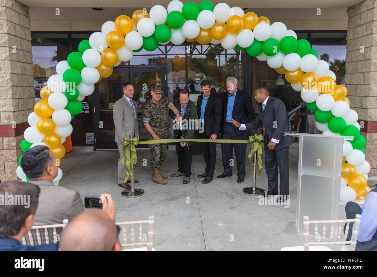 Brig. Gen. Kevin J. Killea, commanding general, Marine Corps ...