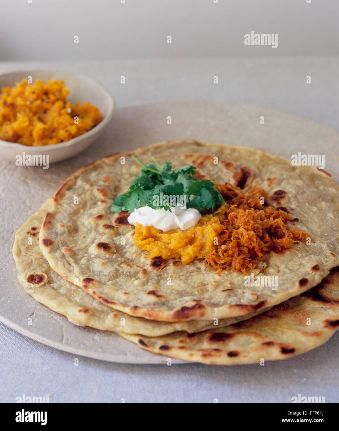 Bolani hi-res stock photography and images - Alamy