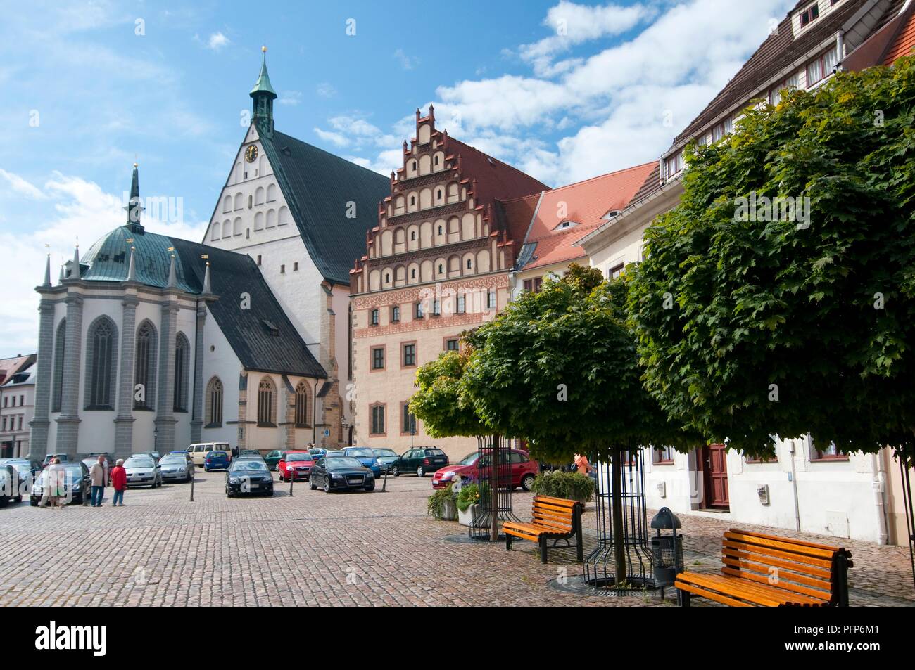 Freiberg sachsen hi-res stock photography and images - Alamy