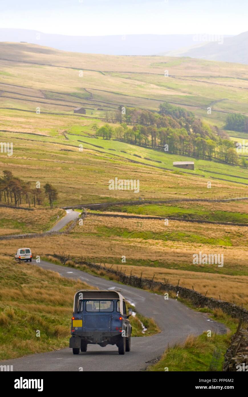 Car cars england yorkshire hi-res stock photography and images - Alamy