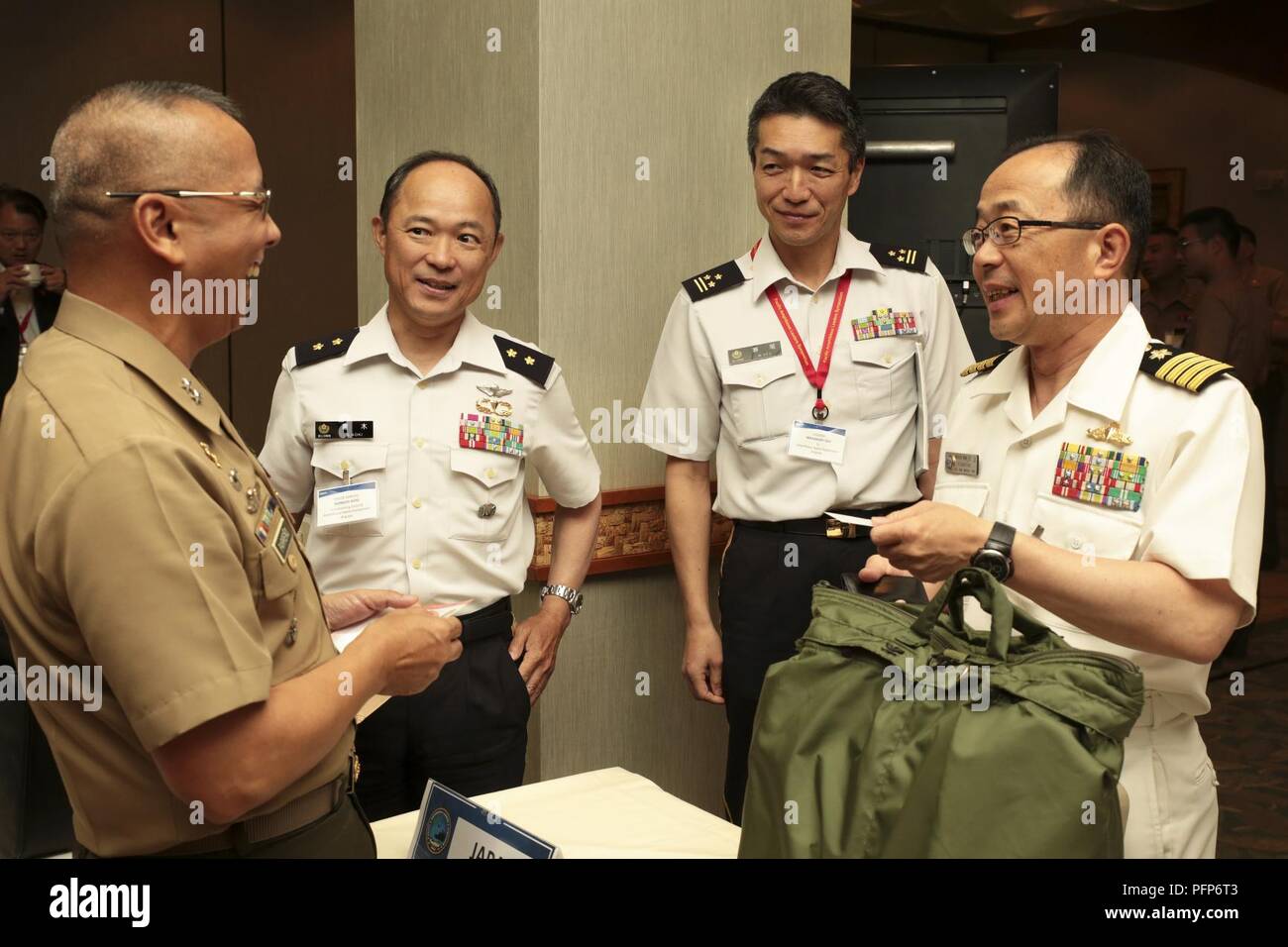 Maj. Gen. Alvin Parreño, commandant of the Philippine Marine Corps ...