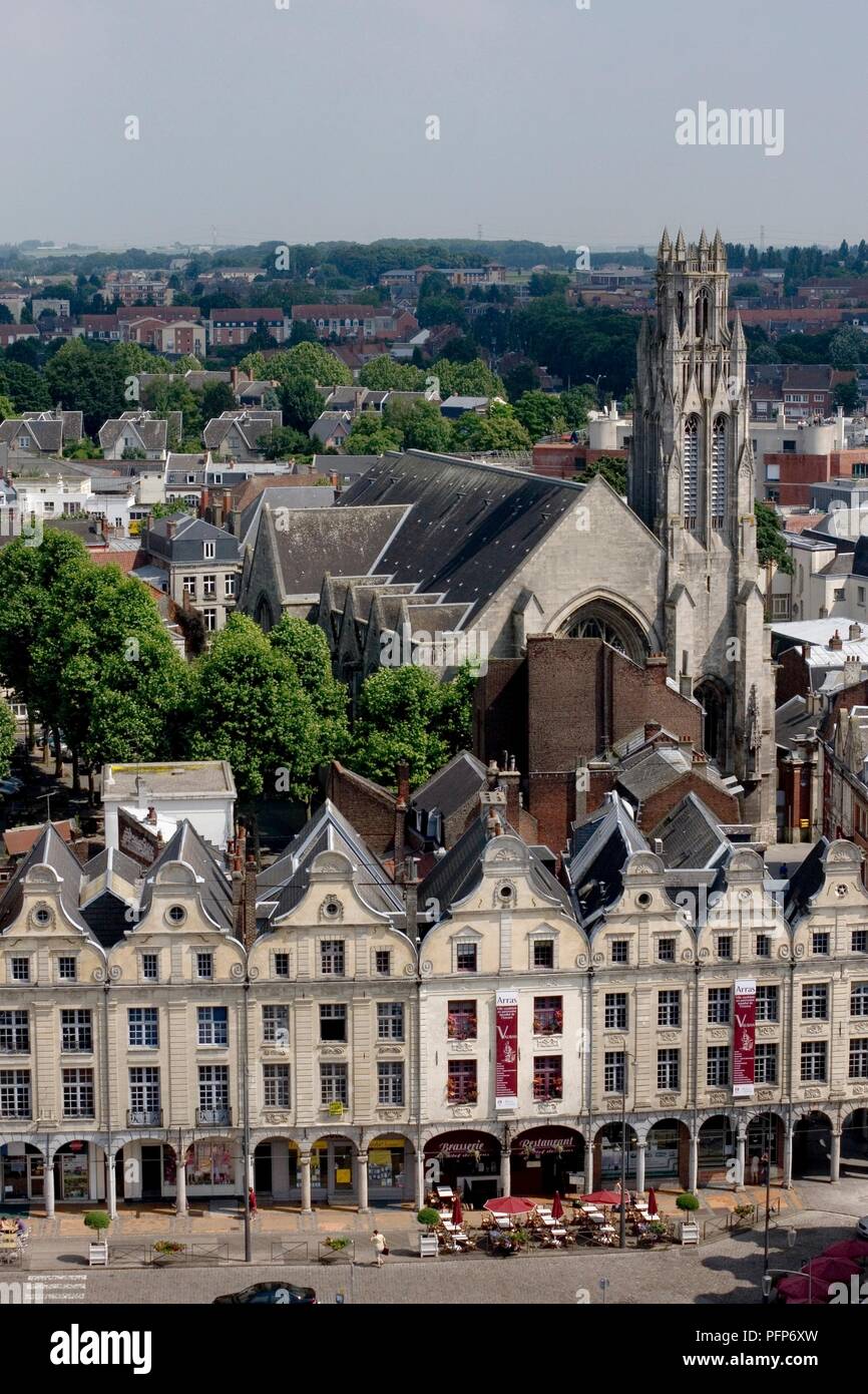 Flemish buildings hi-res stock photography and images - Alamy