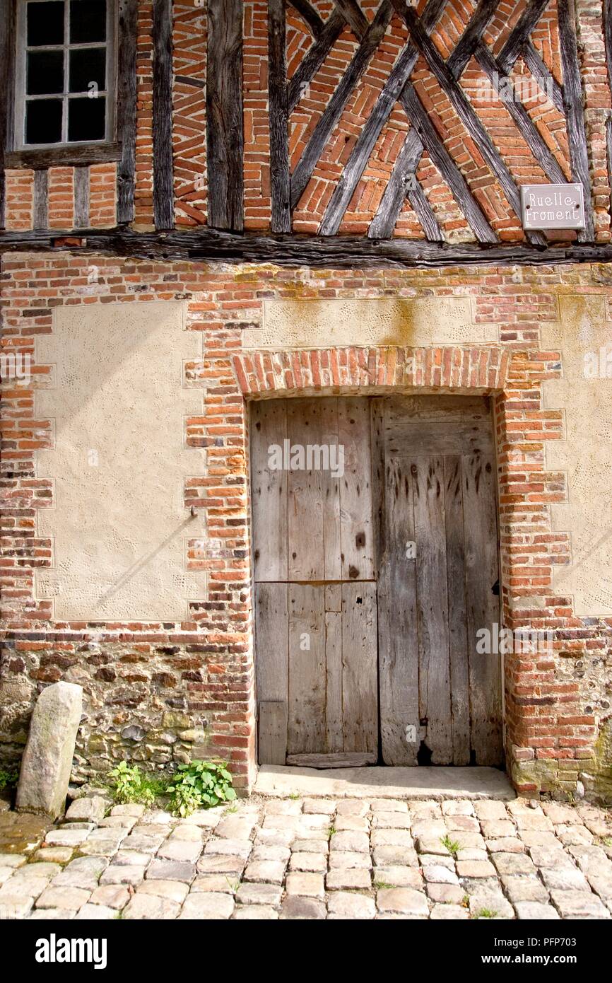 Ferme de france hi-res stock photography and images - Alamy