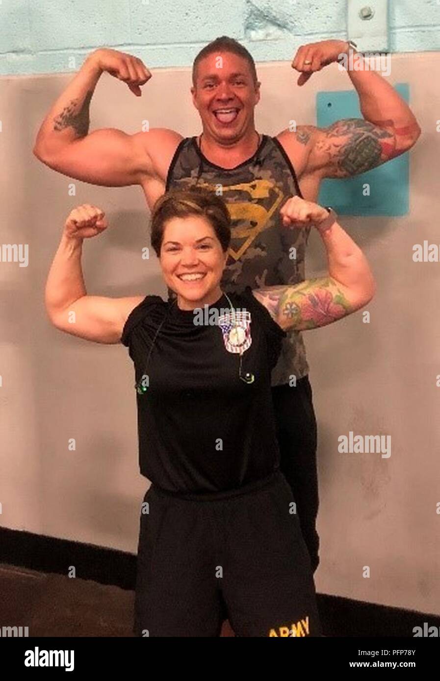 Marc sergeant hi-res stock photography and images - Alamy