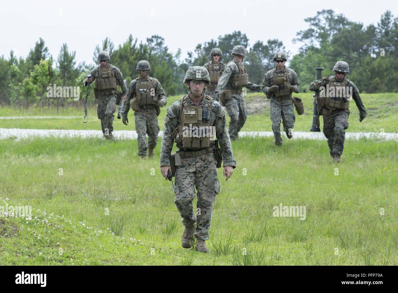 Camp Devil Dog High Resolution Stock Photography and Images - Alamy