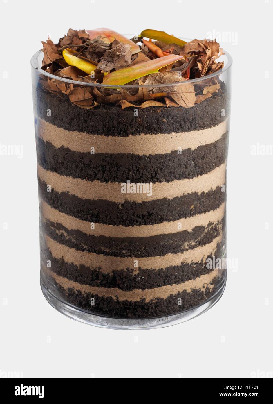 Wormery jar hi-res stock photography and images - Alamy