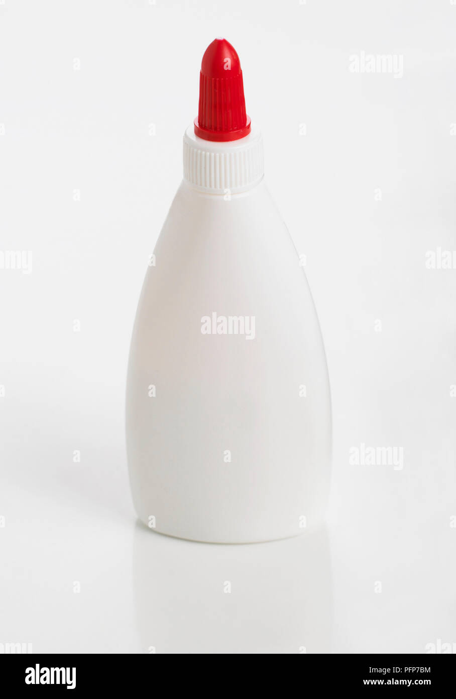 Bottle of glue Stock Photo - Alamy