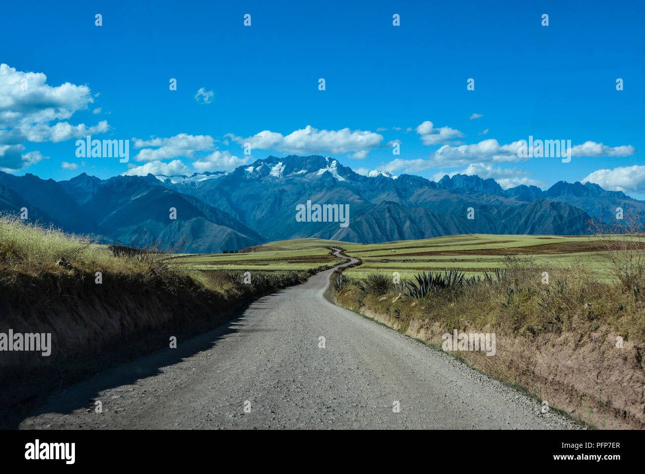 Peru road trip hi-res stock photography and images - Alamy