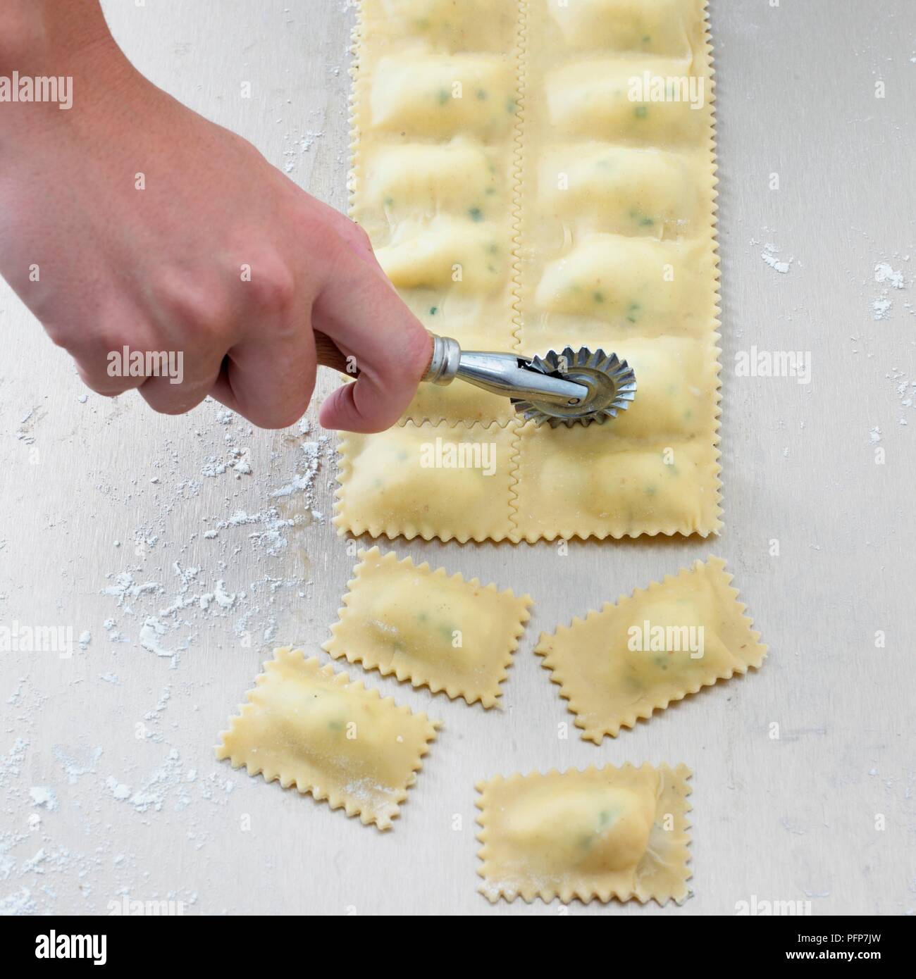 Cutting it series hi-res stock photography and images - Alamy