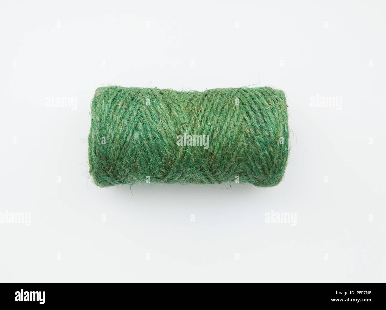 Green wooly string Stock Photo - Alamy
