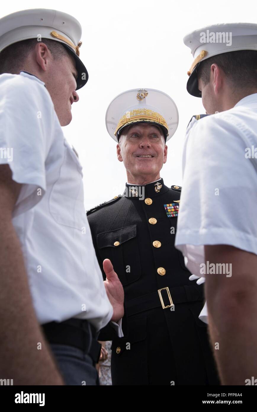 U.S. Marine Corps Gen. Joe Dunford, chairman of the Joint Chiefs of ...