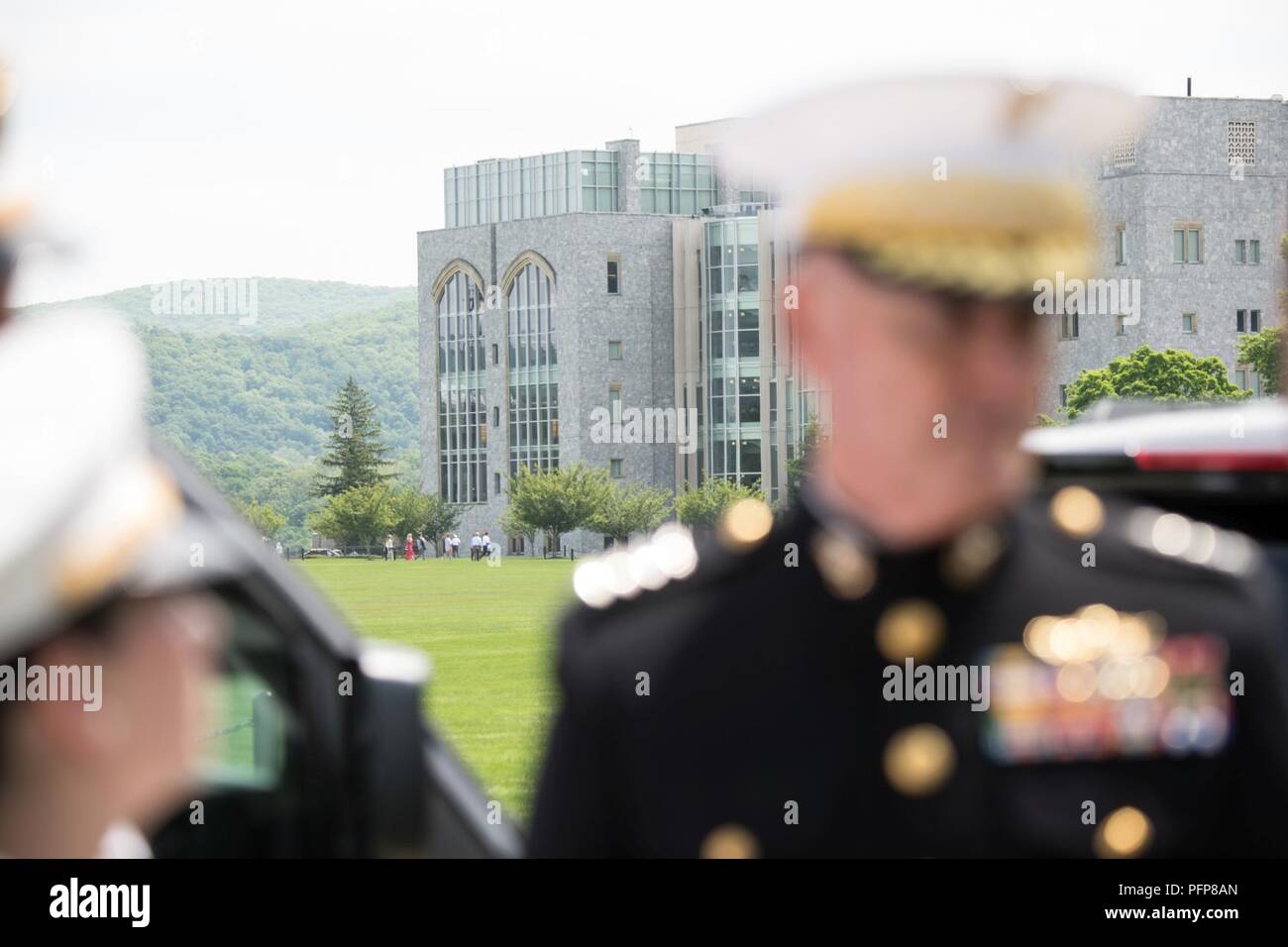 U.S. Marine Corps Gen. Joe Dunford, chairman of the Joint Chiefs of ...