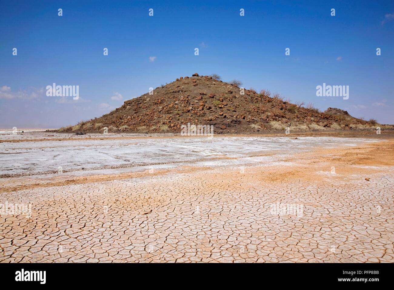 Chalbi desert hi-res stock photography and images - Alamy