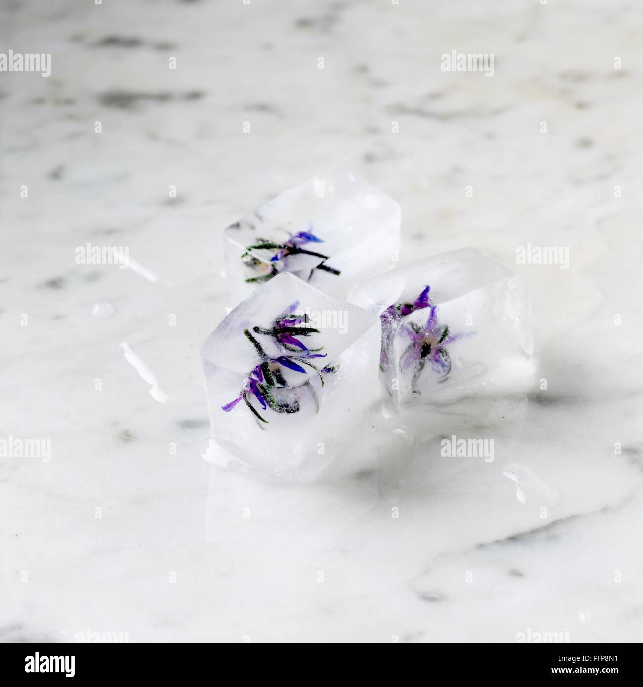 Coloured ice cubes hi-res stock photography and images - Alamy