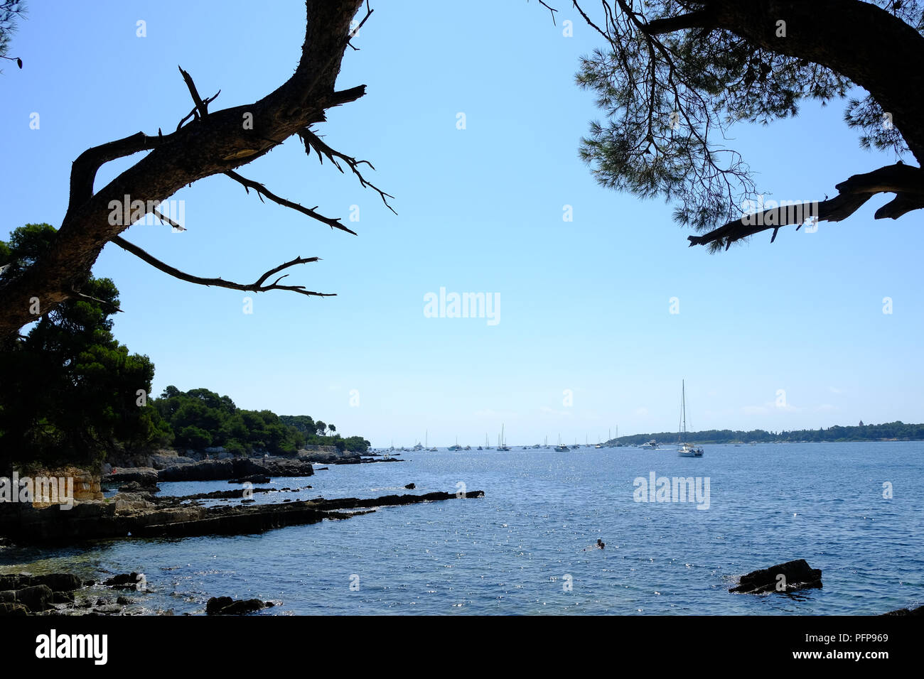 Lerin islands hi-res stock photography and images - Alamy