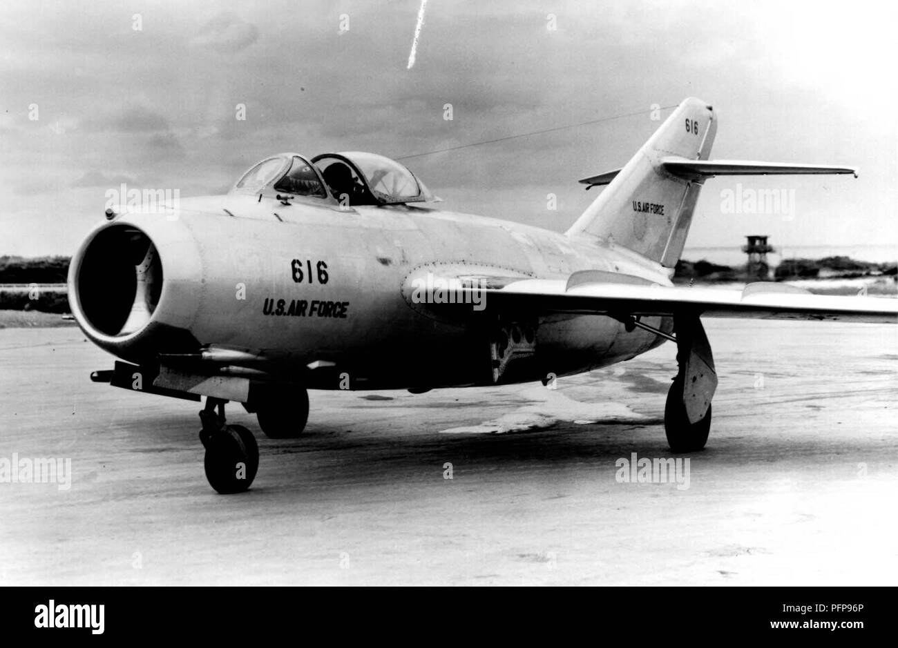 Old Mig 15 High Resolution Stock Photography and Images - Alamy
