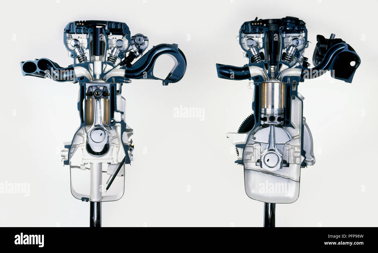 Car cross section hi-res stock photography and images - Alamy