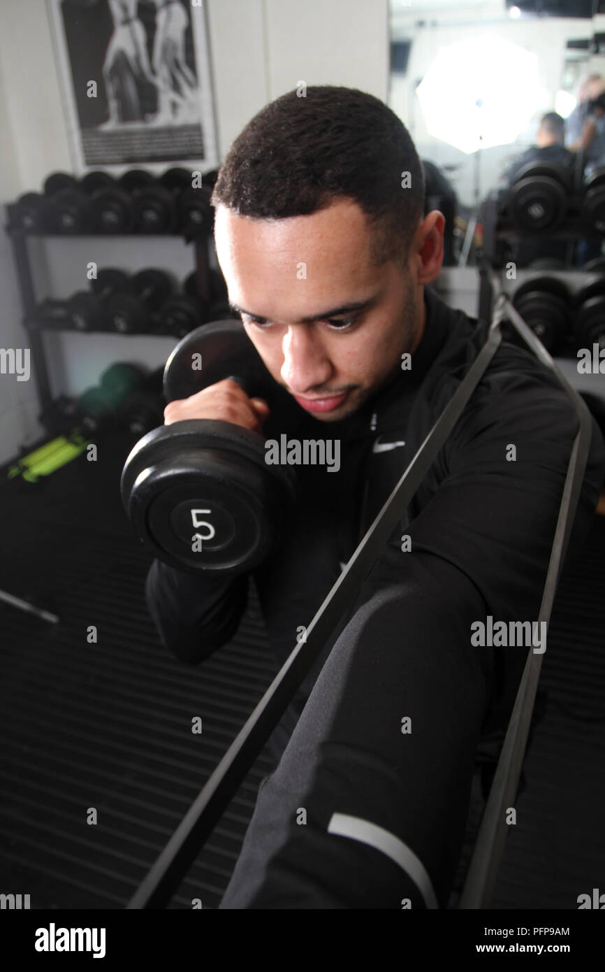 Tailored training hi-res stock photography and images - Alamy