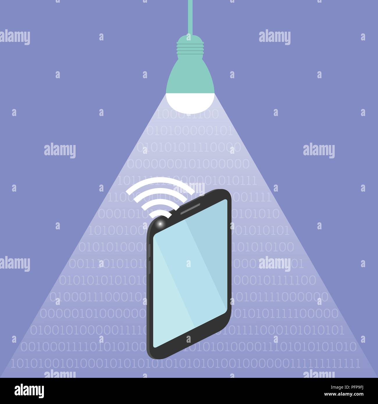 Li fi hi-res stock photography and images - Alamy