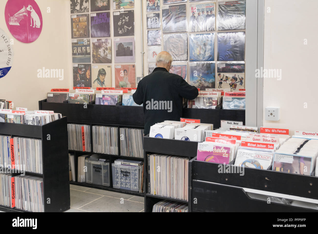 Customer Records High Resolution Stock Photography and Images - Alamy