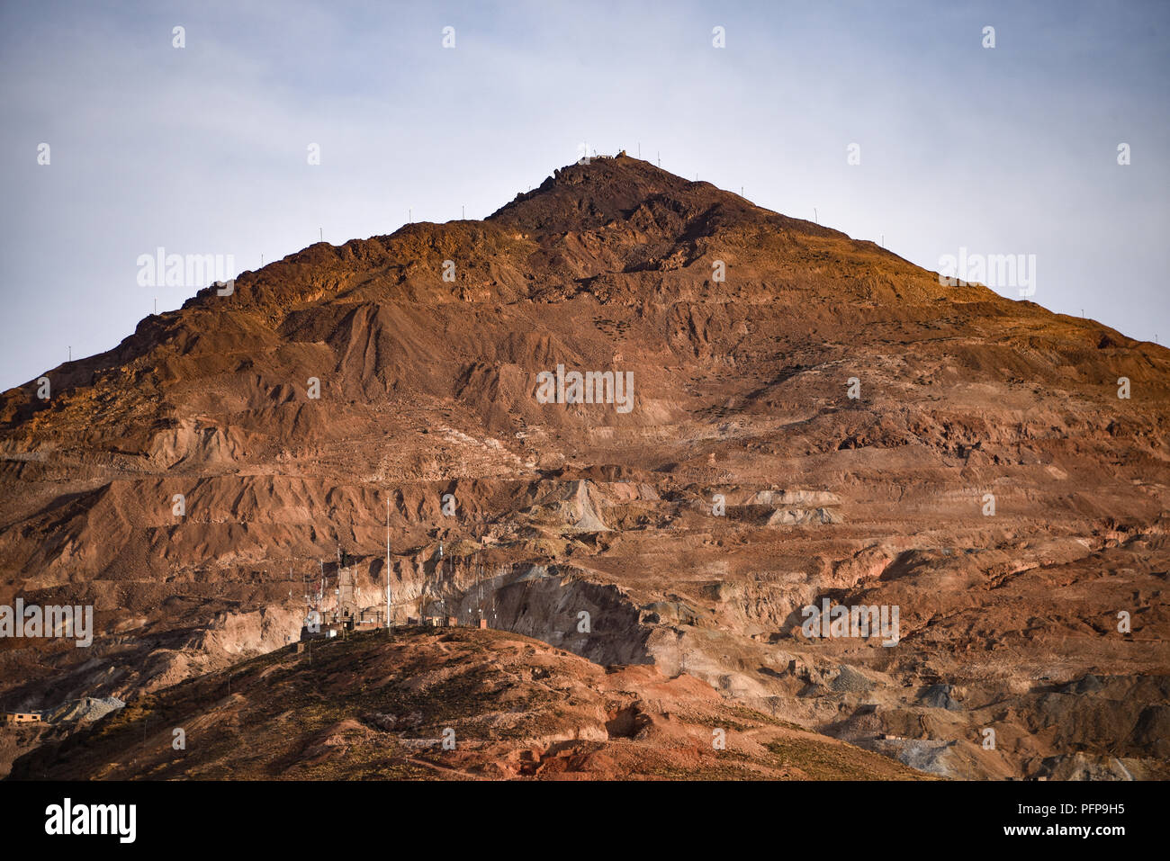 Silver mines of potosí hi-res stock photography and images - Alamy
