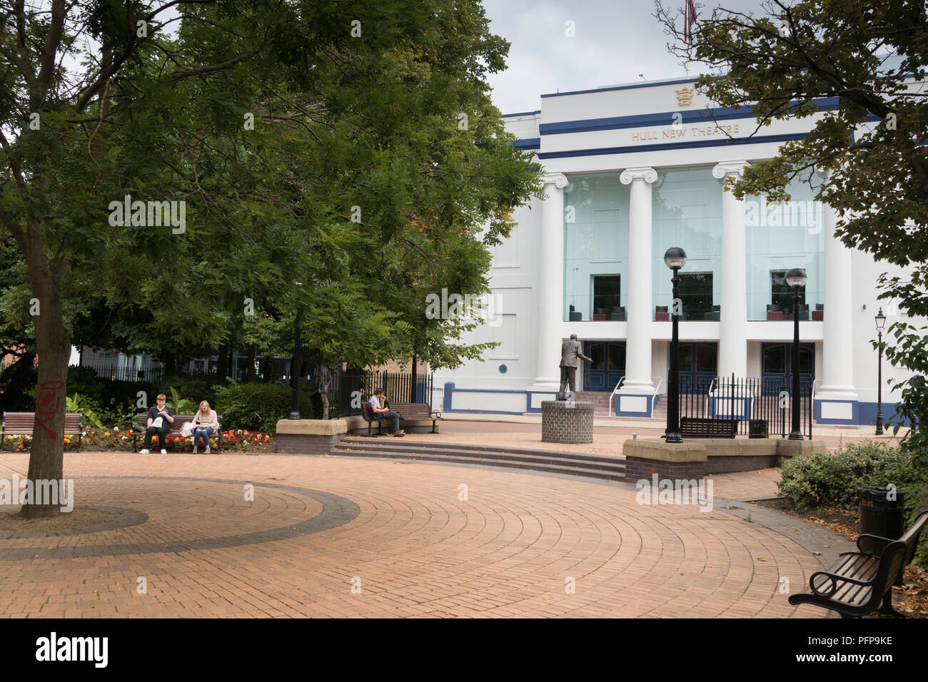New Theatre Hull High Resolution Stock Photography and Images - Alamy